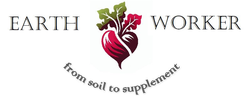 Earth Worker - Nutritional Supplements – Earth-Worker